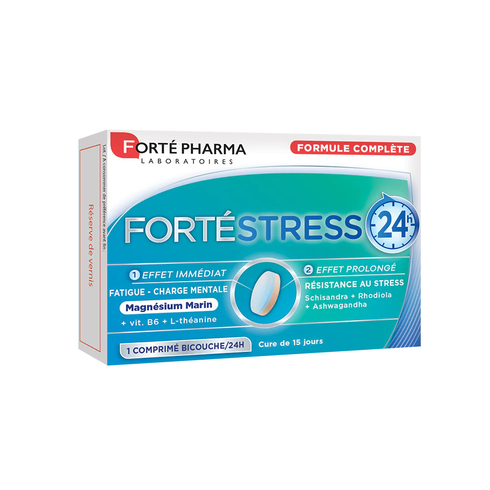 FORTE STRESS 24h | Pharmashop