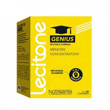 Lecitone Genius Nutrisanté | Pharmashop