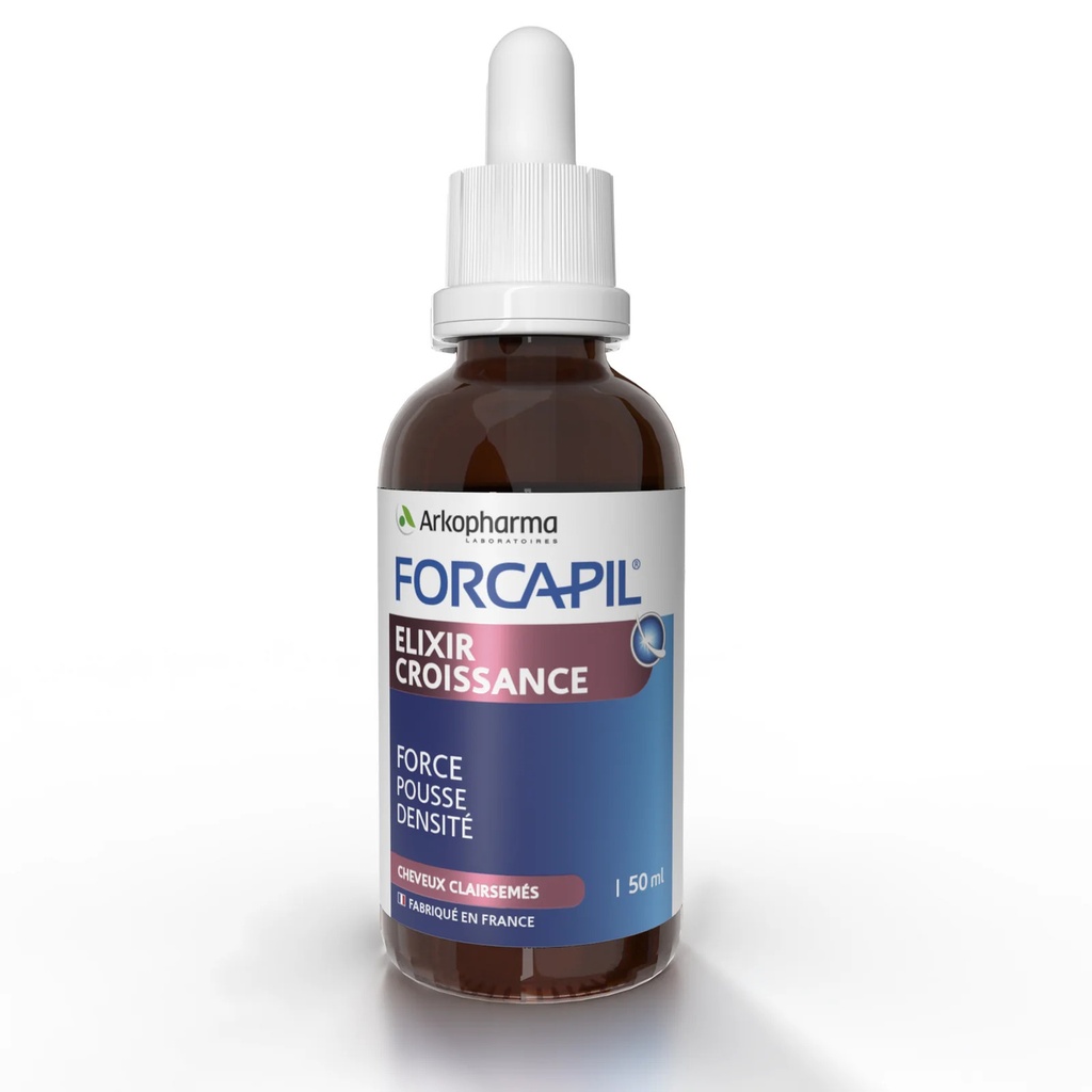 Forcapil Elixir Croissance 50ml | Pharmashop