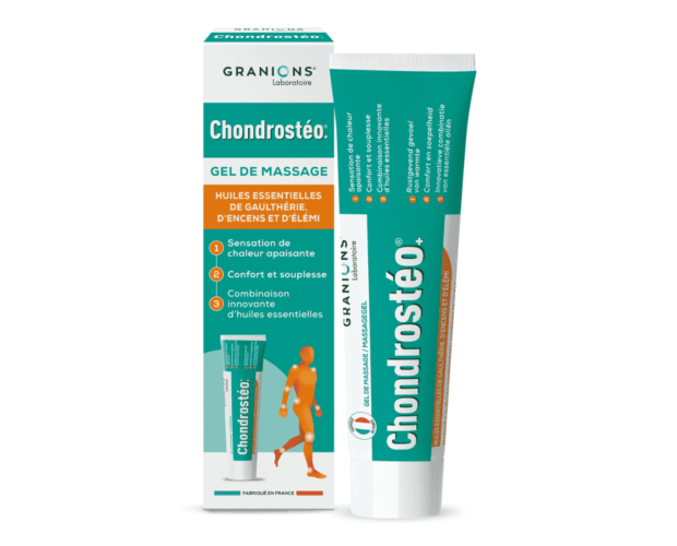 CHONDROSTEO GEL - 100 ML | Pharmashop
